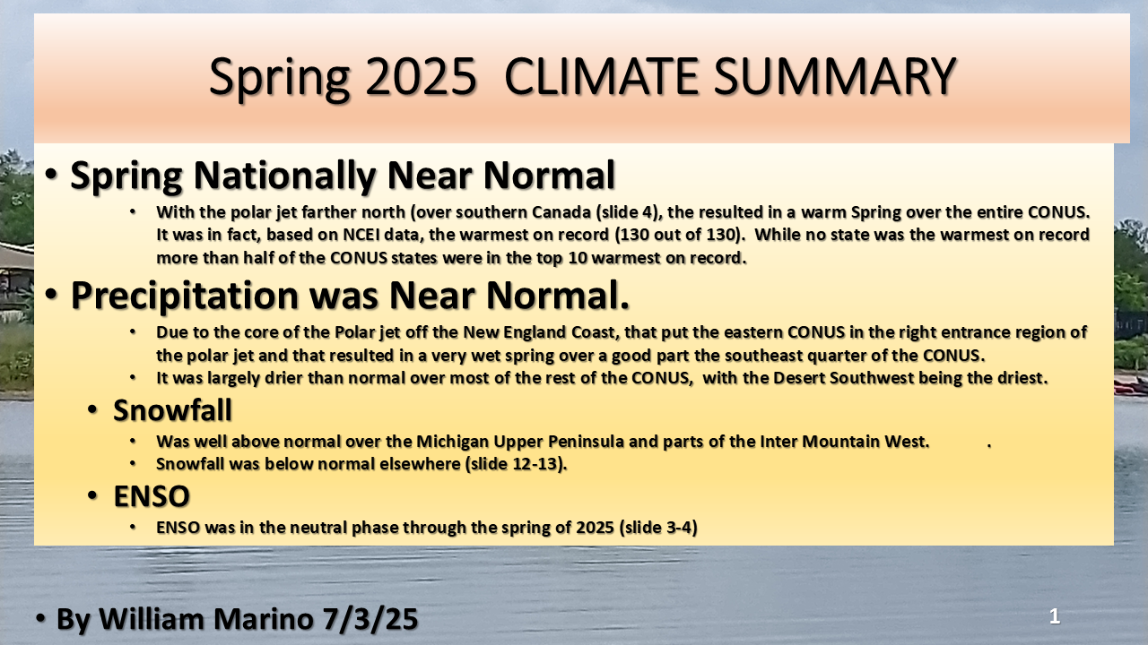 Spring Climate Summary for 2025 – themarinocast