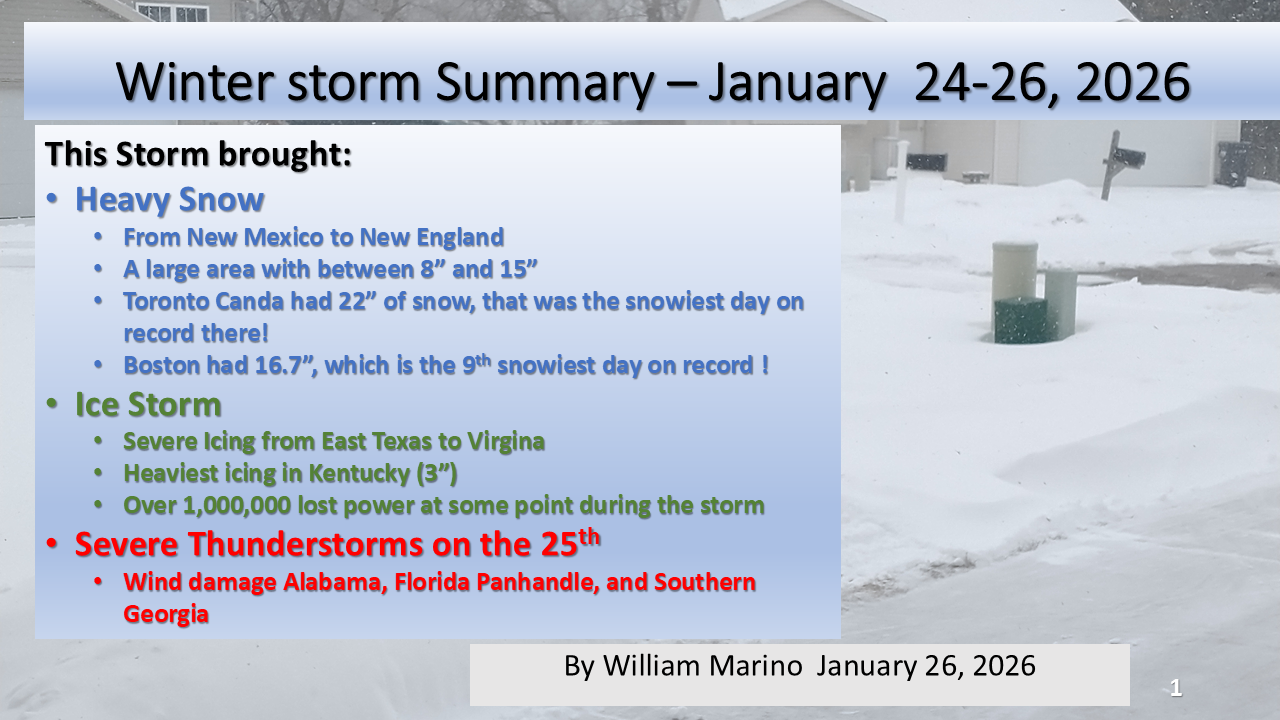 Winter Storm Summary for January 23-26, 2026 – themarinocast